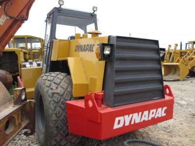 Chine Rouleau de route de sheepfoot de padfoot de CA25PD Dynapac à vendre
