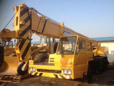 Chine grue de CAMION de 25T TADANO à vendre TG-250E à vendre