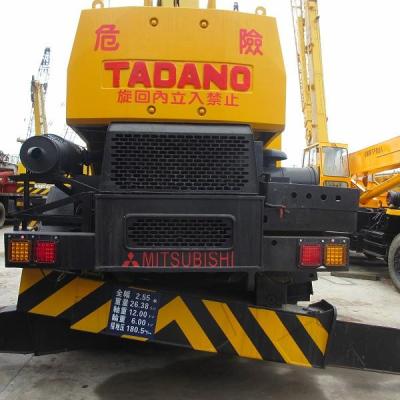 Chine grue Japon TR 250M-III 1996 de terrain accidenté de 25T TADANO à vendre