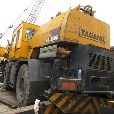 Chine grue Japon TR 300M-III 1996 de terrain accidenté de 30T TADANO à vendre