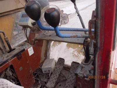Chine grue de chenille du kobelco 7055 à vendre 55T 1994 à vendre