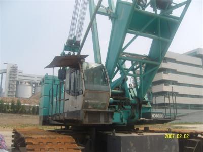 Chine kobelco de grue de chenille 600T 2002 SL6000 à vendre