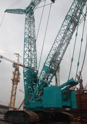 Chine kobelco de grue de chenille 600T 2002 SL6000 à vendre