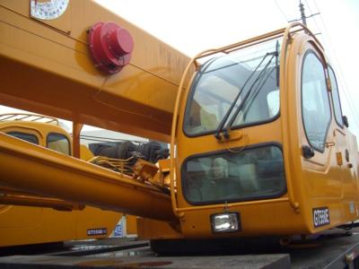 Chine 2011 65T TADANO toute la grue de camion de la grue Gt-650E de terrain à vendre