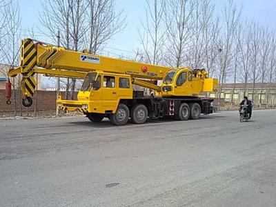 Chine 2009 55T TADANO toute la grue de camion de la grue mobile GT-550E GT500E de grue de terrain à vendre