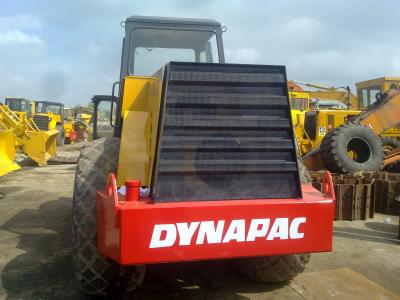 Chine CA25D/CA25PD a employé le padfoot Mali Somalie Mauritanie Ouganda de rouleau de Dynapac à vendre