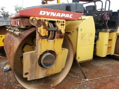 Chine CC522 a utilisé le compacteur Ethiopie Maroc Malawi Nigéria de dynapac à vendre