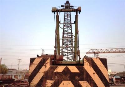 Chine grue de chenille du kobelco 50T 5055, Indonésie Malaisie Philippines à vendre