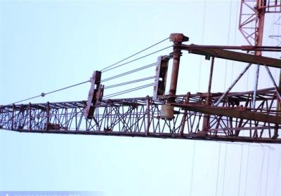 Chine grue de chenille du kobelco 50T 5055, Indonésie Malaisie Philippines à vendre