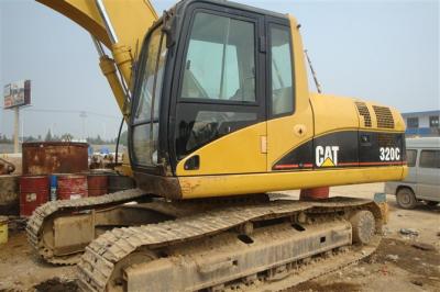 Chine marteau 2006 d'excavatrice de chenille utilisé par 320C à vendre