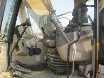 Chine excavatrice 2003 de marteau de chenille utilisée par 320C à vendre
