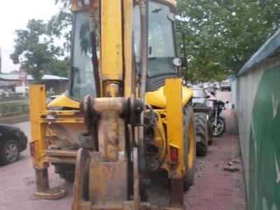 Chine Machines lourdes utilisées de JCB 3cx-4t de chargeur d'embout avant de JCB 4T à vendre