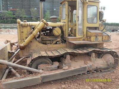 China D7G used dozer  D7h D7R D7T second hand dozer for sale