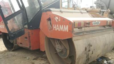 Chine Compacteur de HAMM à vendre HD130 à vendre