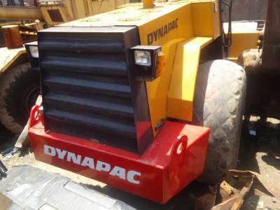 Chine CA30D CA301D CA30PD a utilisé le compacteur de rouleau de route de Dynapac à vendre Botswana Sénégal Souaziland Guinée-Bissau à vendre