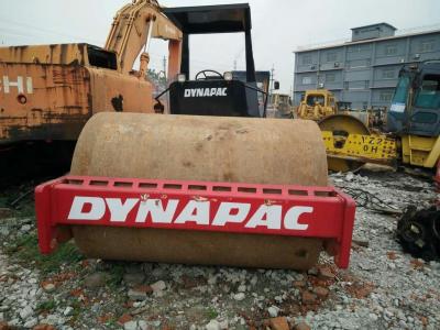 Chine Compacteur utilisé de rouleau de route de Dynapac à vendre le rouleau de route 2hand CA30D CA301D CA30PD Sénégal Souaziland Guinée-Bissau à vendre