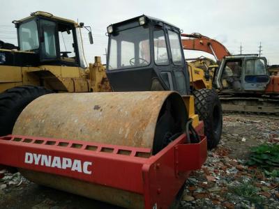 Chine CA251d CA250d CA25d a utilisé le compacteur de rouleau de route de Dynapac à vendre à vendre