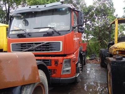 Chine tête utilisée de camion de VOLVO à vendre le tracteur FM12 FH12 420HP de la Suède Volvo à vendre