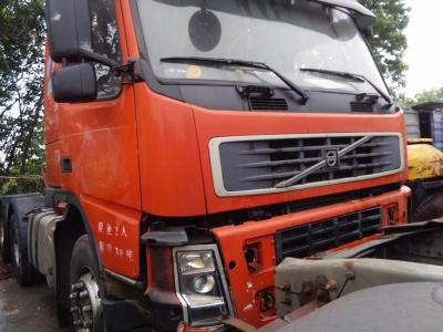 Chine tête utilisée de camion de VOLVO à vendre le tracteur FM12 FH12 420HP de la Suède Volvo à vendre