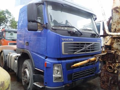 Chine tête utilisée de camion de VOLVO à vendre le tracteur FM12 FH12 420HP de la Suède Volvo à vendre