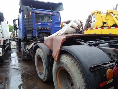 Chine tête utilisée de camion de VOLVO à vendre le tracteur FM12 FH12 420HP de la Suède Volvo à vendre