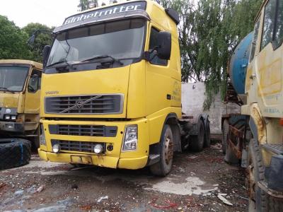 Chine tête utilisée de camion de VOLVO à vendre le tracteur FM12 FH12 420HP de la Suède Volvo à vendre