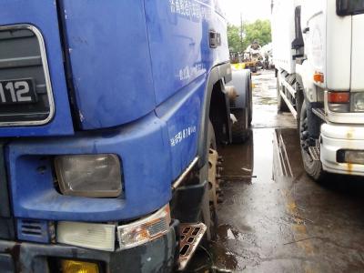Chine tête utilisée de camion de VOLVO à vendre le tracteur FM12 FH12 420HP de la Suède Volvo à vendre