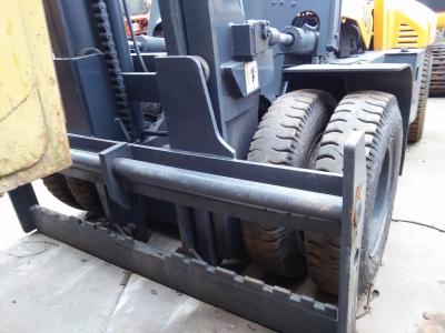 Chine 10T chariot élévateur tout neuf du chariot élévateur 1t.2t.3t.4t.5t.6t.7t.8t.9t.10t des komats TCM TOYOTA ISUZU 3000 heures 2012 à vendre