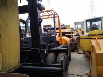 Chine 10T chariot élévateur tout neuf du chariot élévateur 1t.2t.3t.4t.5t.6t.7t.8t.9t.10t des komats TCM TOYOTA ISUZU 3000 heures 2012 à vendre