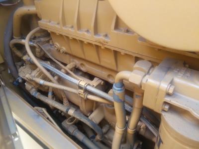 Chine Niveleuse utilisée d'occasion de l'Amérique de chenille de la niveleuse 140k de moteur à vendre Ethiopie Addis-Abeba Angola à vendre