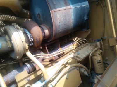Chine Niveleuse utilisée d'occasion de l'Amérique de chenille de la niveleuse 140k de moteur à vendre Ethiopie Addis-Abeba Angola à vendre