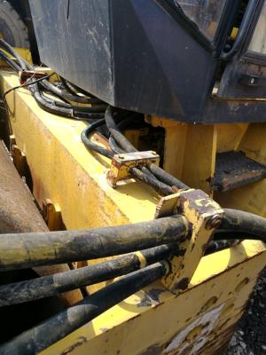 China bomag BW219 compator benutzte Reifenrolle deutz Maschine des Bodenverdichterdeutschland-Rollenvertrages vier zu verkaufen