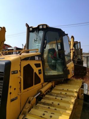 Chine Le bouteur 2013 de D5k CATERPILLAR à vendre le matériel de construction a utilisé le bouteur de véhicules amphibies de tracteurs à vendre à vendre