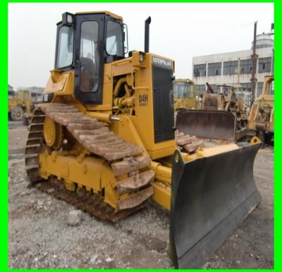Chine chenille utilisée d4h-ii à vendre à vendre