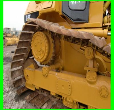 Chine chenille utilisée d4h-ii à vendre à vendre