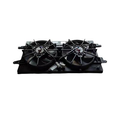 중국 에너지 BAIC BJEV EU5/R500/EU260/EX360EV150 라디에이터 팬 전자 팬 집합 2013- 판매용
