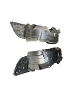 Quality BAIC U5 Front Wheel Cover Fender Assembly Left and Right Plastic A00110723 A00110724 for sale