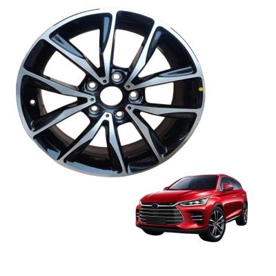 중국 BYD 송 맥스 17 인치 알루미늄 합금 자동차 바퀴 고객 요구 사항 판매용