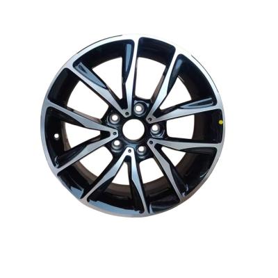 중국 BYD 송 맥스 17 인치 알루미늄 합금 자동차 바퀴 고객 요구 사항 판매용