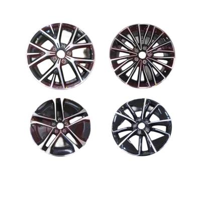 중국 한 DM PHEV BYD Han DMEV 자동차 장착용 알루미늄 합금 바퀴 허브 판매용
