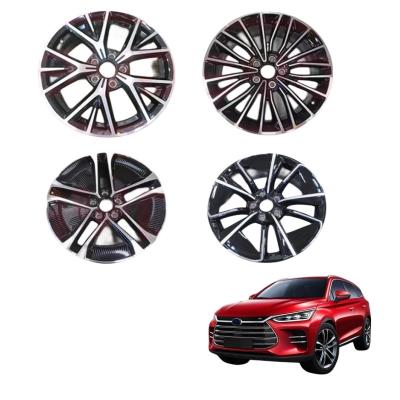 중국 한 DM PHEV BYD Han DMEV 자동차 장착용 알루미늄 합금 바퀴 허브 판매용