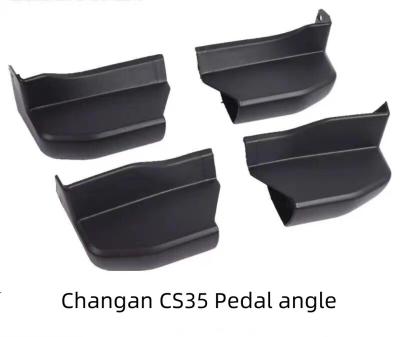 Κίνα Balck ABS Changan CS35 Πετάλι Ειδική γωνία περιτύλιξης Εύκολη εγκατάσταση προς πώληση