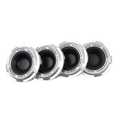 Κίνα Αλουμινίου κράμα τροχός Κέντρο Hubcap Καλύπτημα για Haval Perfect ανταλλακτικό μέρος προς πώληση