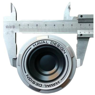 Κίνα Αλουμινίου κράμα τροχός Κέντρο Hubcap Καλύπτημα για Haval Perfect ανταλλακτικό μέρος προς πώληση