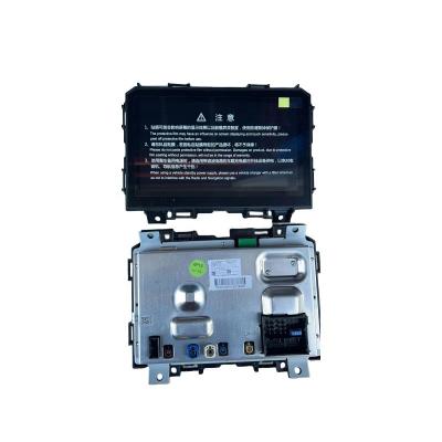 중국 USB 연결 Great Wall POER 어셈블리 7901100XPW14A에 적합한 멀티미디어 플레이어 판매용