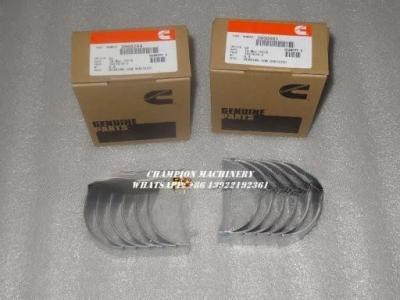Cina 3950661 raggiro Rod Bearing Cummins Rod Bearings per CUMMINS 6CT in vendita
