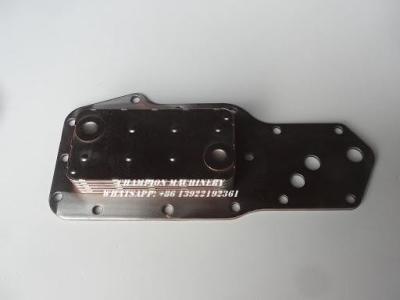 Cina 3957543 accessori del motore diesel del radiatore dell'olio di Lub per CUMMINS 4BT in vendita