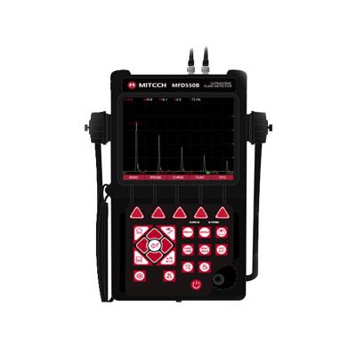 Cina Attrezzatura automatica di ispezione di NDT dell'allarme, metal detector Ultrasonicooo MFD550B di video funzione in vendita