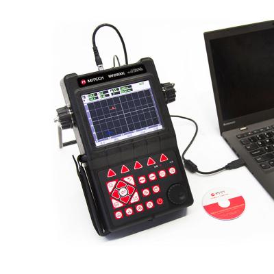 Cina Auto Ultrasonicooa dell'attrezzatura di rilevazione dell'esposizione LCD - calibratura con la grande memoria MFD800C in vendita