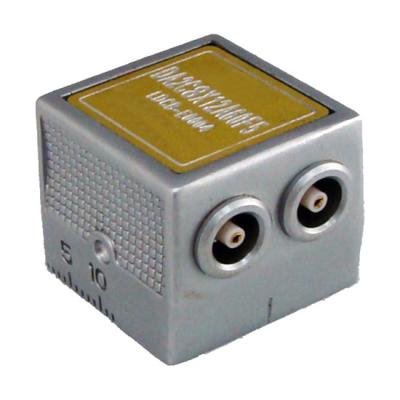 Cina Sonde ultrasoniche industriali del fascio TR di angolo di Mitech per le onde longitudinali in vendita